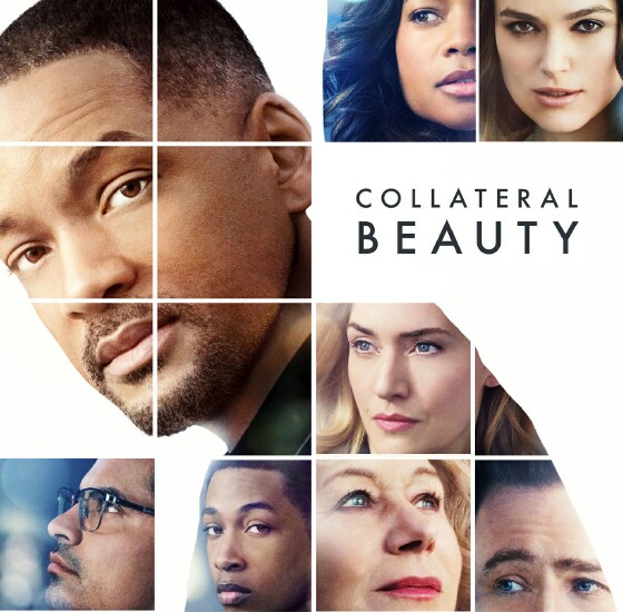 Film Fan: Collateral Beauty (4½ Stars)