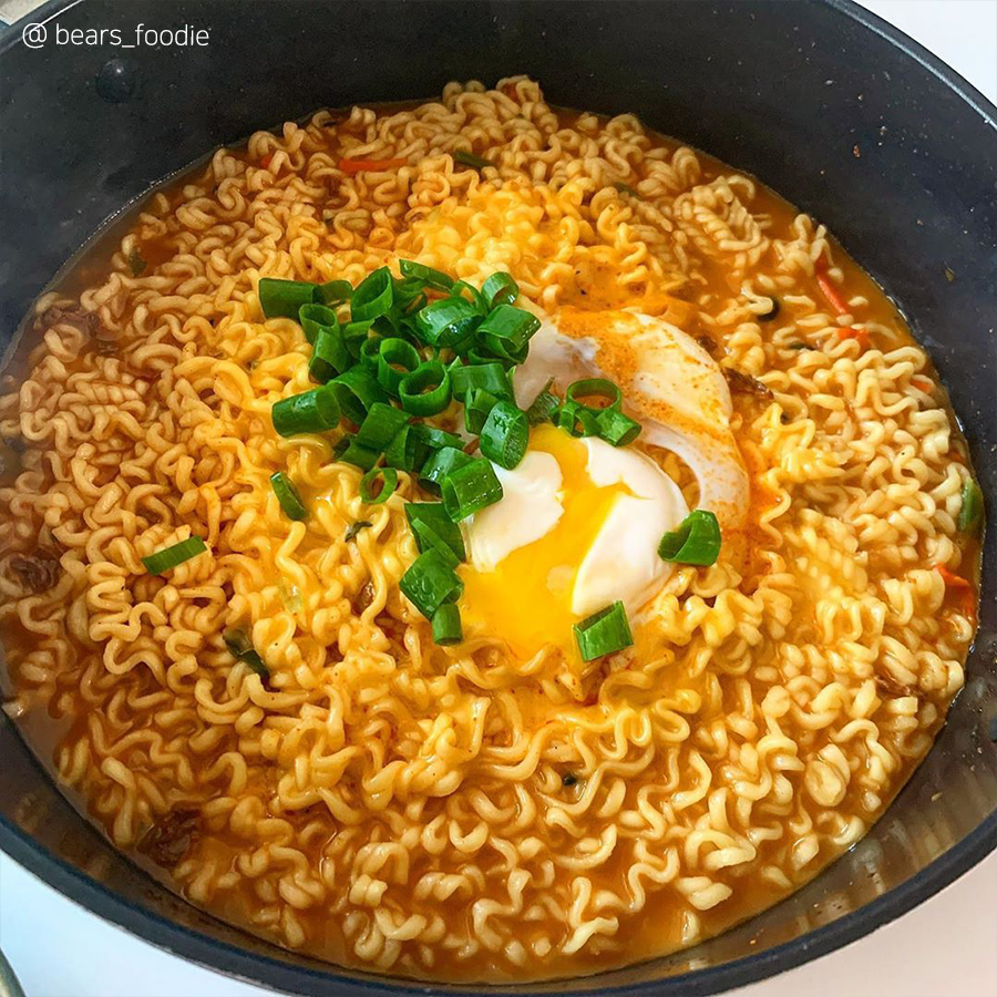 Recreating Ramyeon – Delicious Ramyeon Recipe Recommended by Koreans