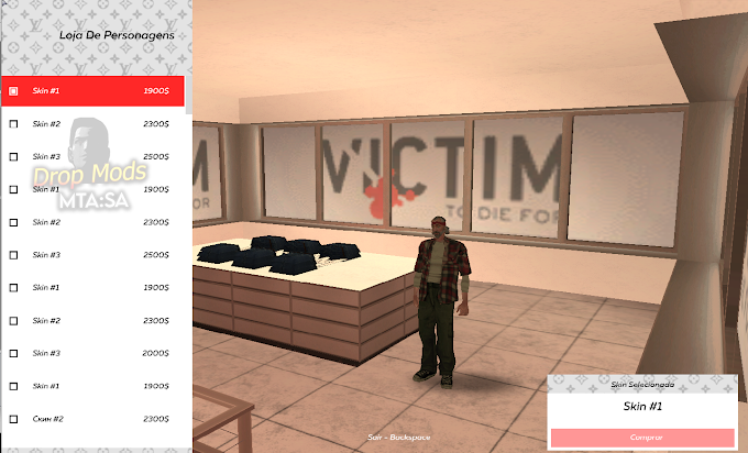 MTA:SA MOD PAINEL DE INFORMAÇÕES F1 (DESCOMPILADO)