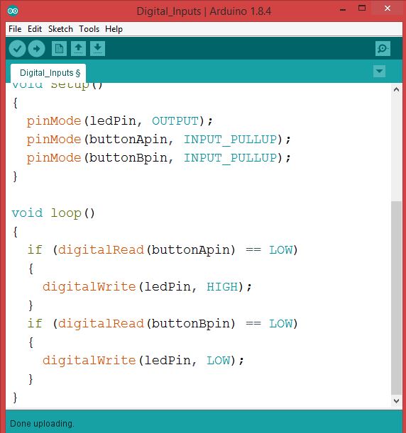 protoroboticsgh: Introduction to Digital Input