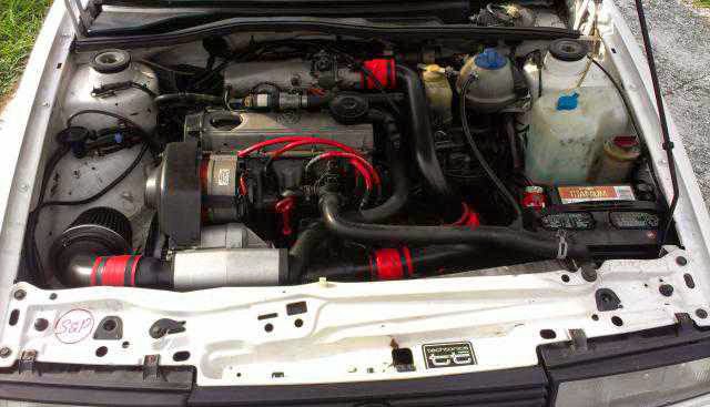 For Sale Volkswagen Corrado G60 White 1990 ~ Volks Classic Trade