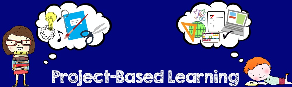 Project Based Learning Clipart