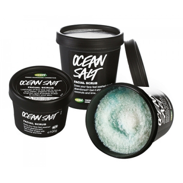 La Beautypedia: Lush y su maravilloso Ocean Salt