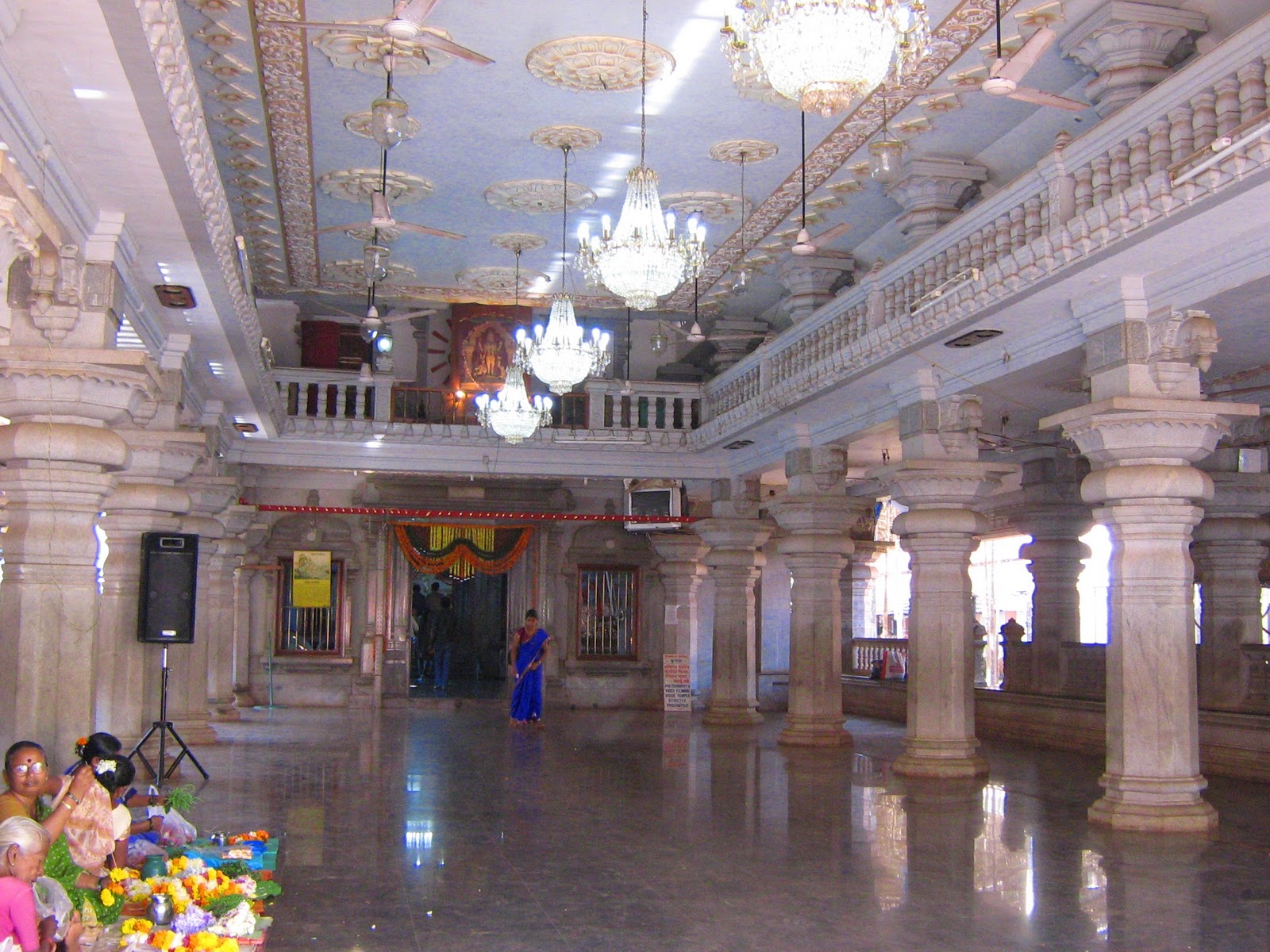 Travelz Unlimited: Mhalsa devi temple, Mardol , Goa.