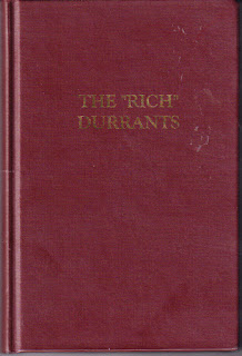 uncommonbooks: The Descendants of Joseph Edward Durrant : The "Rich ...