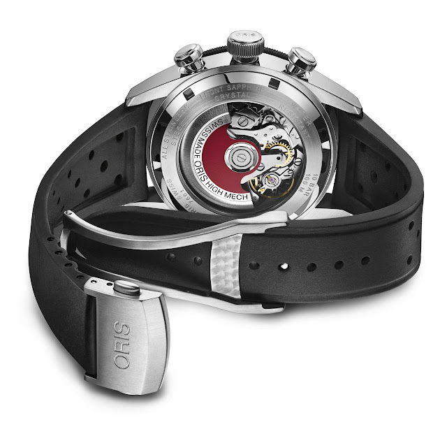 Oris - Artix GT Chronograph | Time and Watches | The watch blog