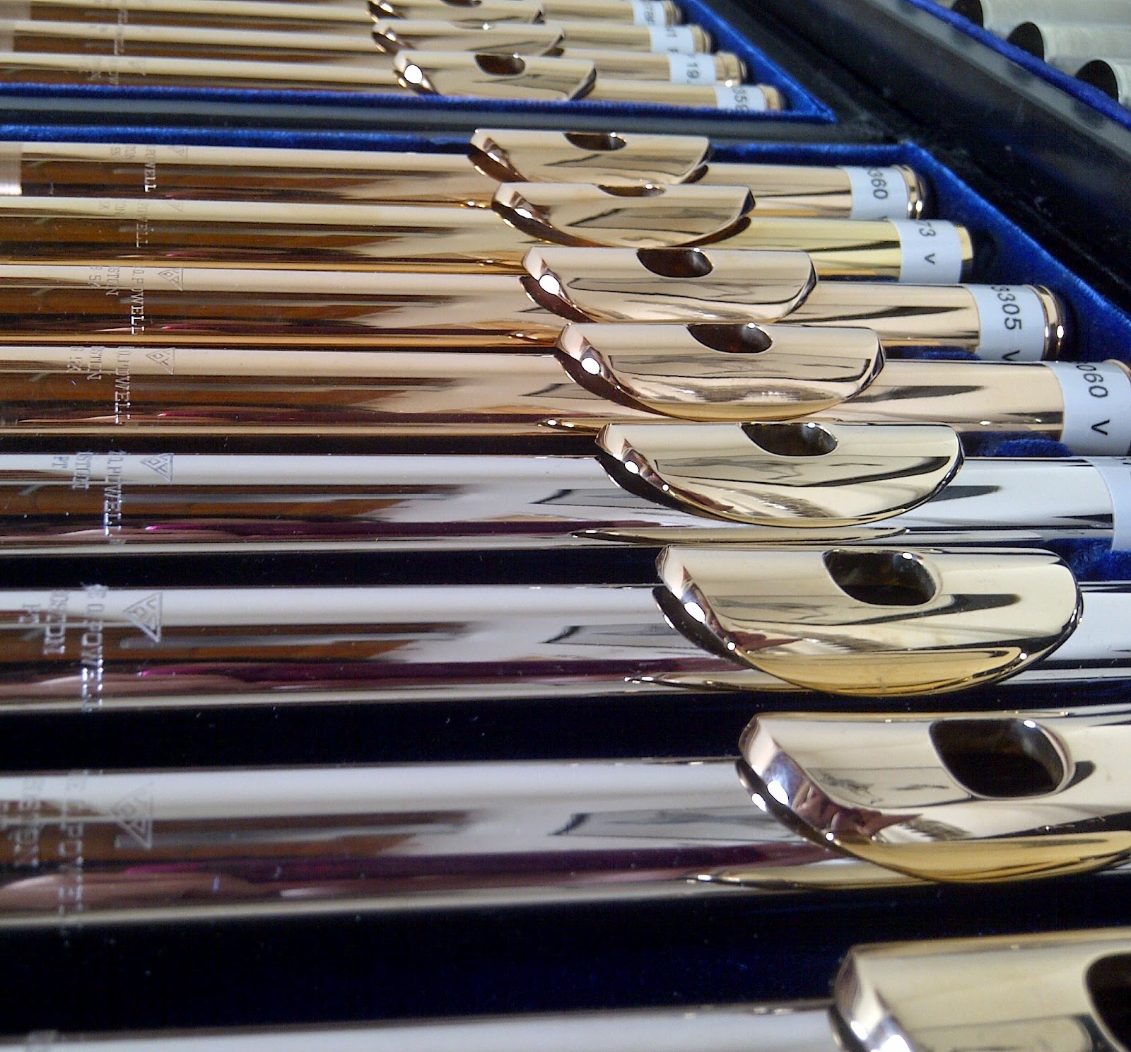 Flute Builder : All Lip Plates Have Curves