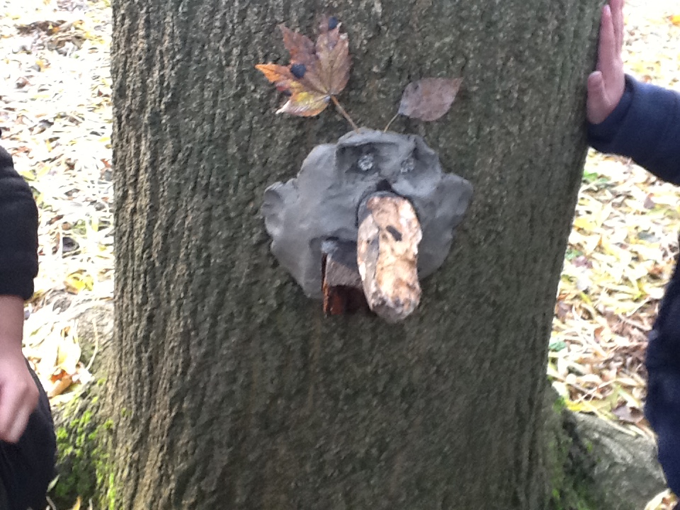 Welford Year 1: Tree Boggarts