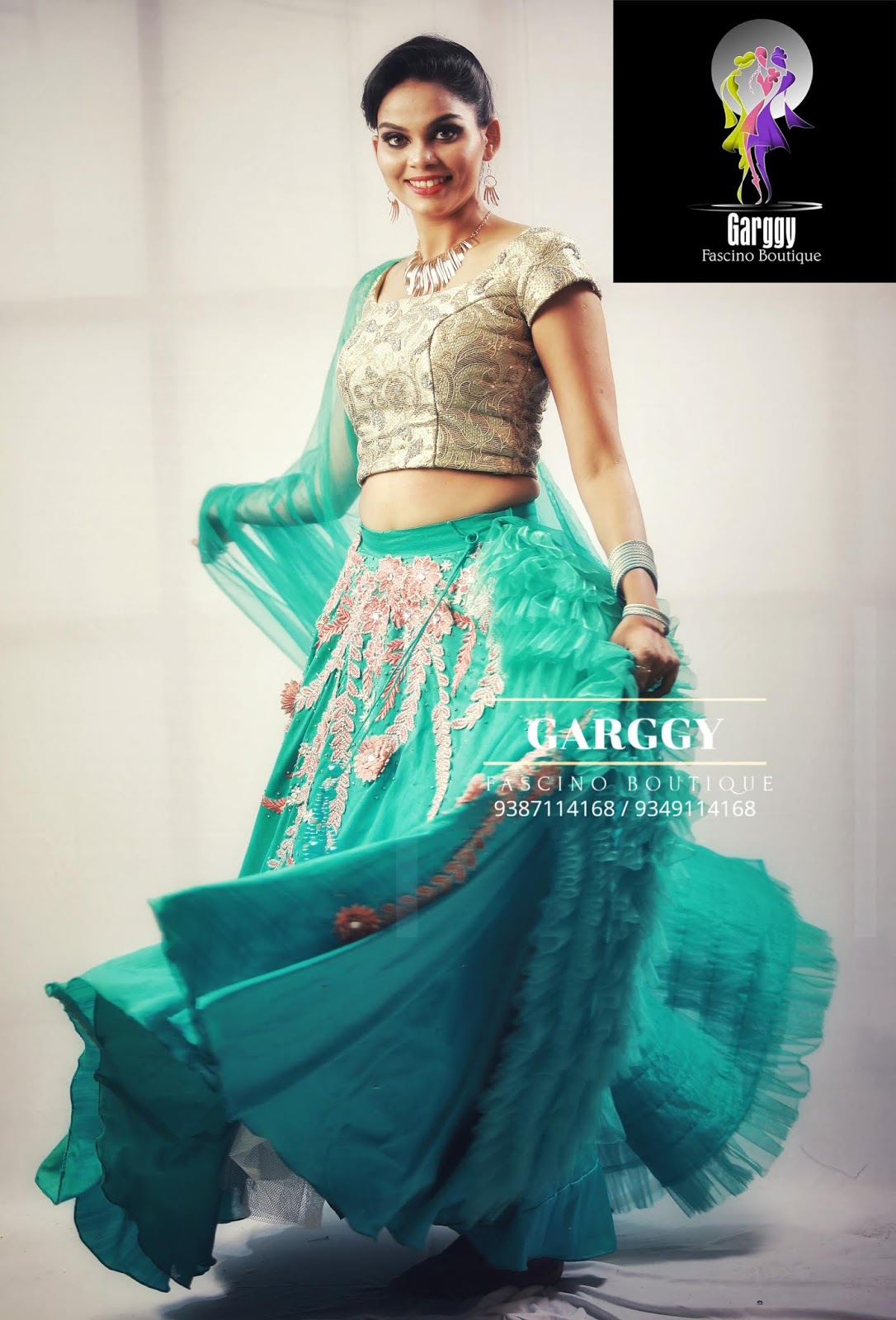 DESIGNER DHAVANI