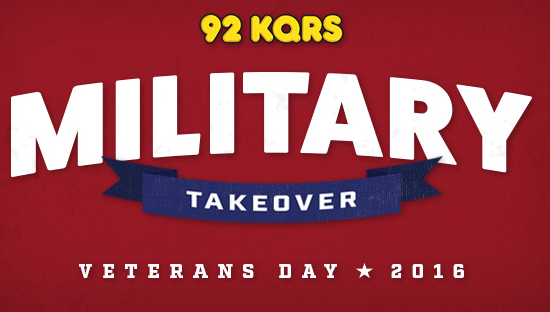 Media Confidential: Twin Cities Radio: Military To 'Take-Over' KQRS Friday