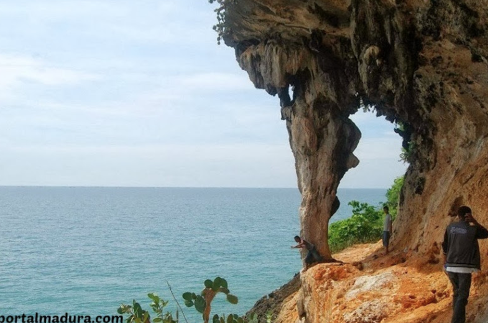 Wisata Giliyang Sumenep Pulau Madura Oksigen Terbaik Nomer 2 Di Dunia