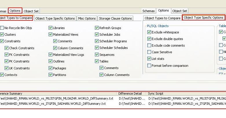 ORACLE DATABASE ADMINISTRATOR