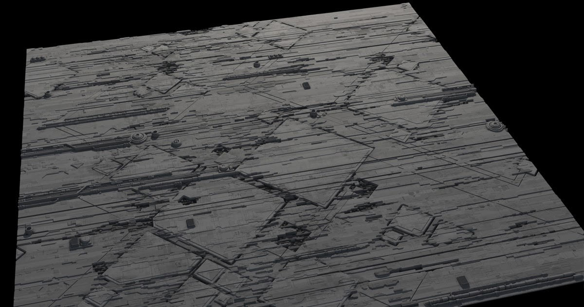 Neil Blevins' Blog: Starship Hull Displacement Tests Neil Blevins' Blog: Starship Hull Displacement Tests