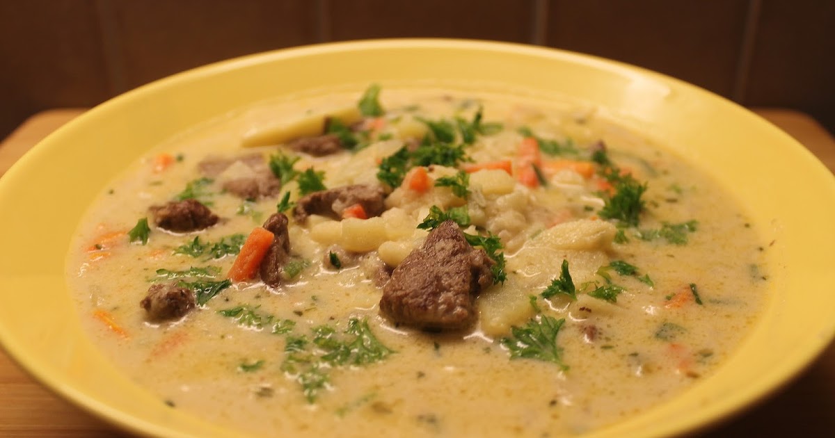 Ukot Kokkaa: Lapin ukon keitto