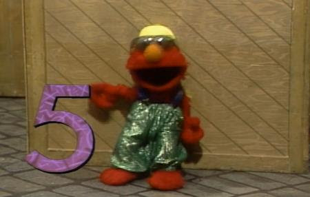 The Best of Elmo 1 - Sesame Street