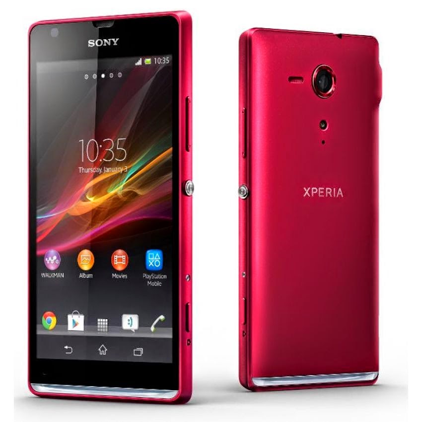 Harga dan Spesifikasi Sony Xperia SP Terbaru | Info Harga Smartphone