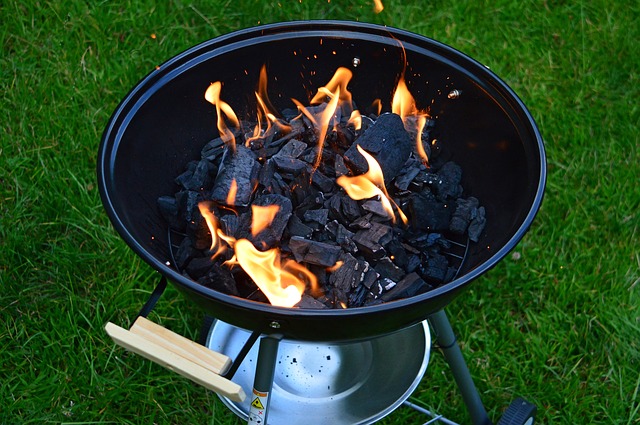 Charcoal Cooking - Be Your Best Campfire Chef — The Southern Glamper
