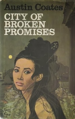 Macau Antigo: Austin Coates: biografia sumária (2ª parte)