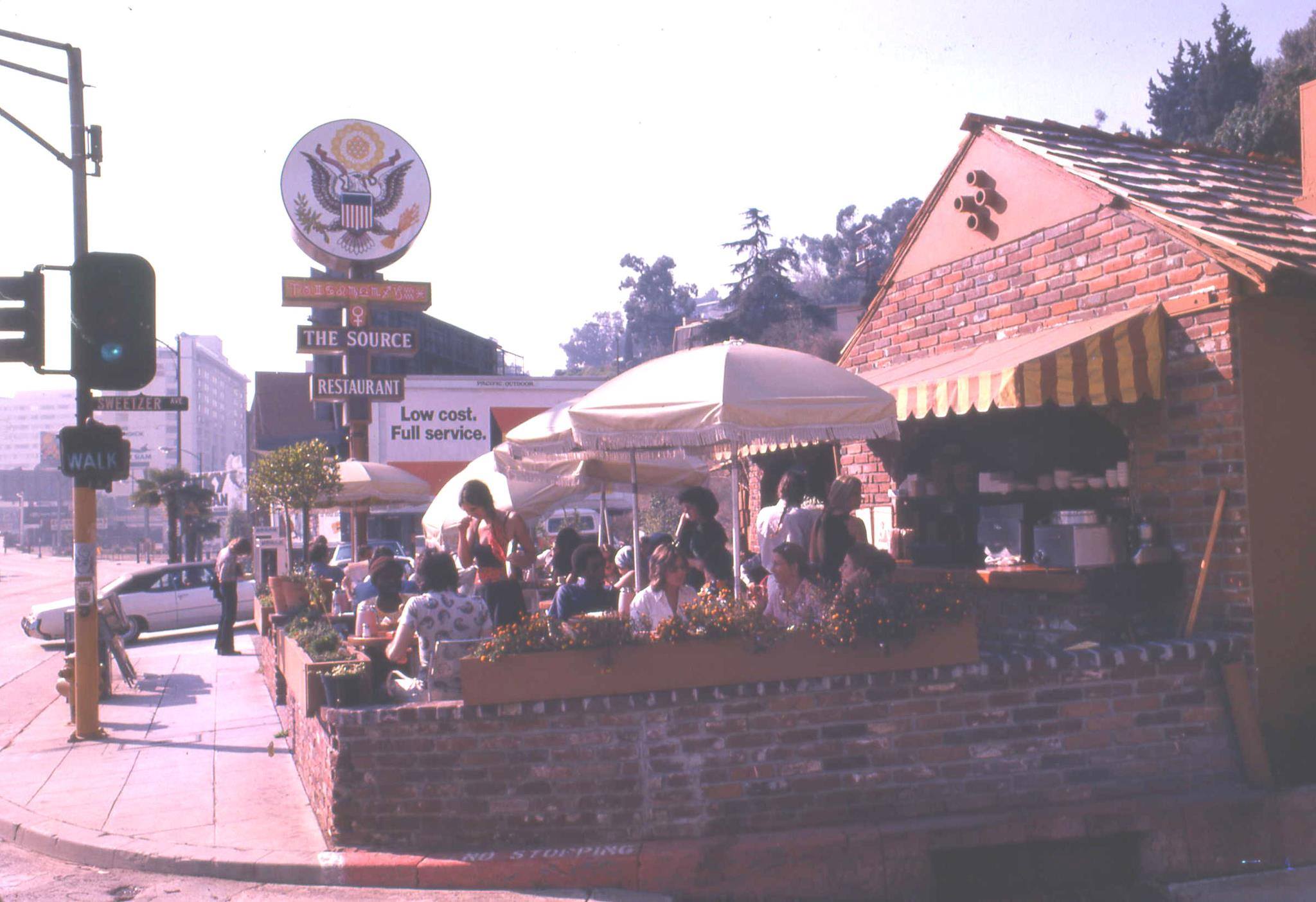 The Source Restaurant