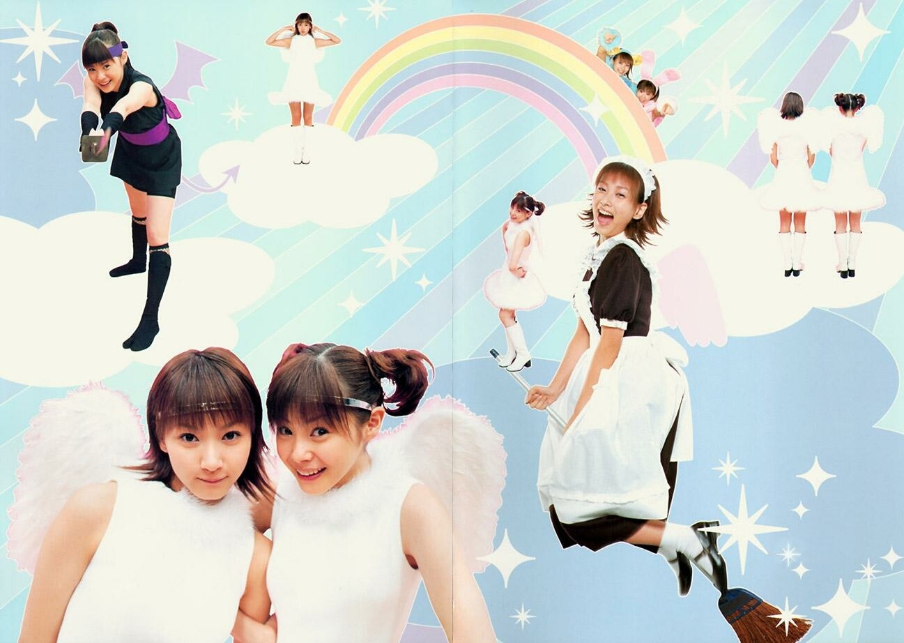 Hello! Project - Ayaya Mikitty Photobook | Idols Love