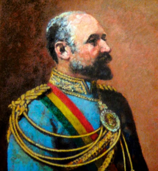 El Día Histórico: 24 de Marzo de 1899 Pando propone a Alonso la ...