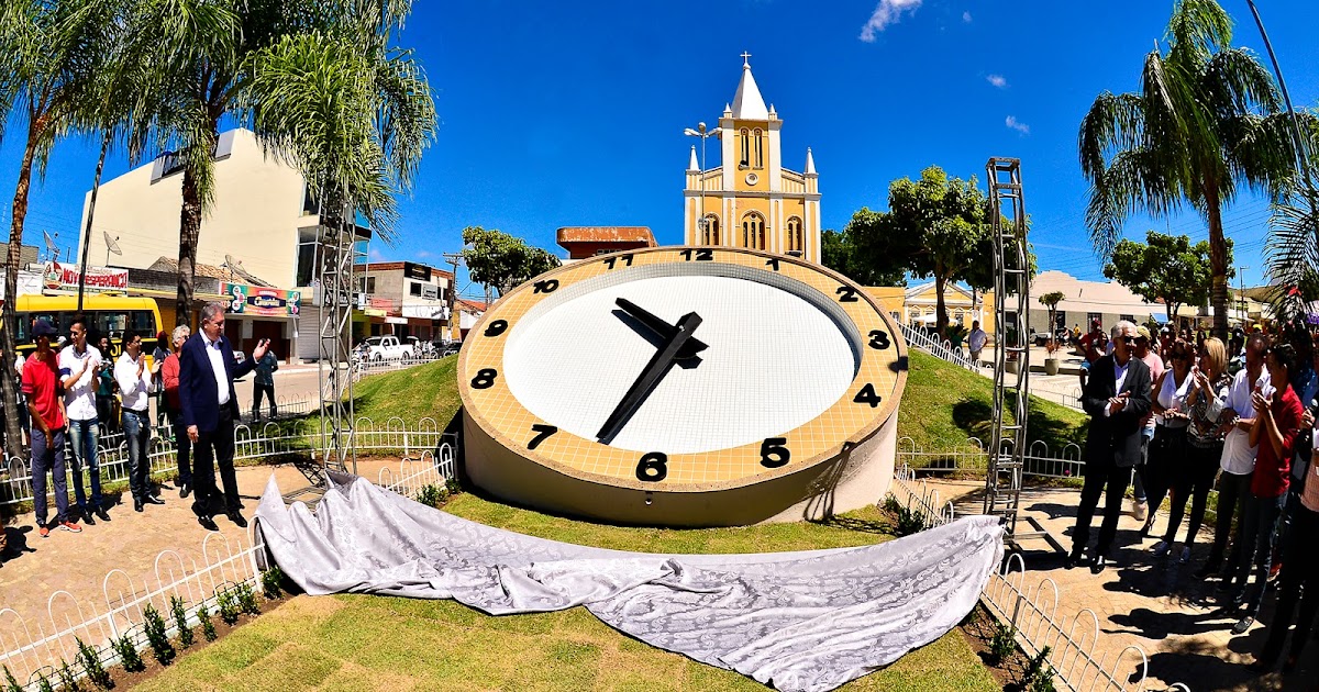 Blog do PC Cavalcanti: Prefeitura de Buíque recupera o TEMPO da nossa ...