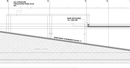 99Details: Ramp detail