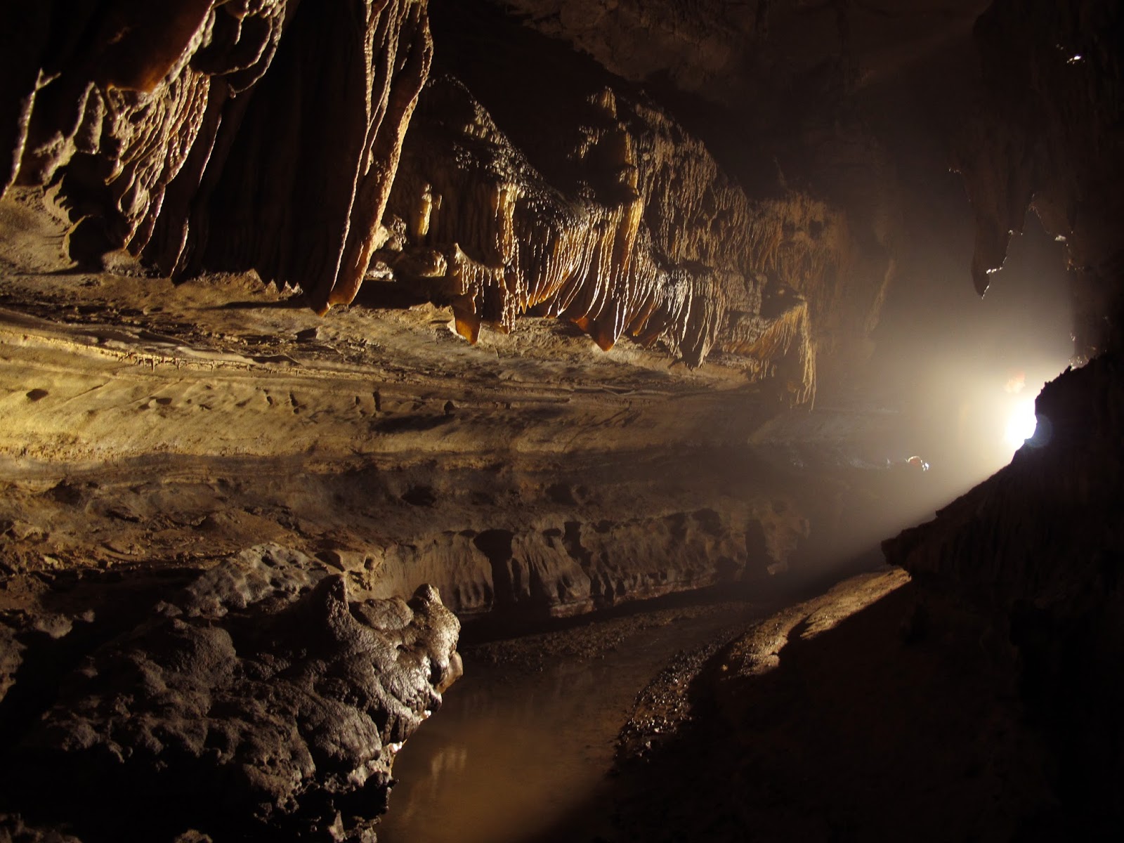 SHILOH CAVE - ADAM HAYDOCK