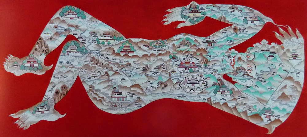 Road To Shambhala: Beyul of Pemako