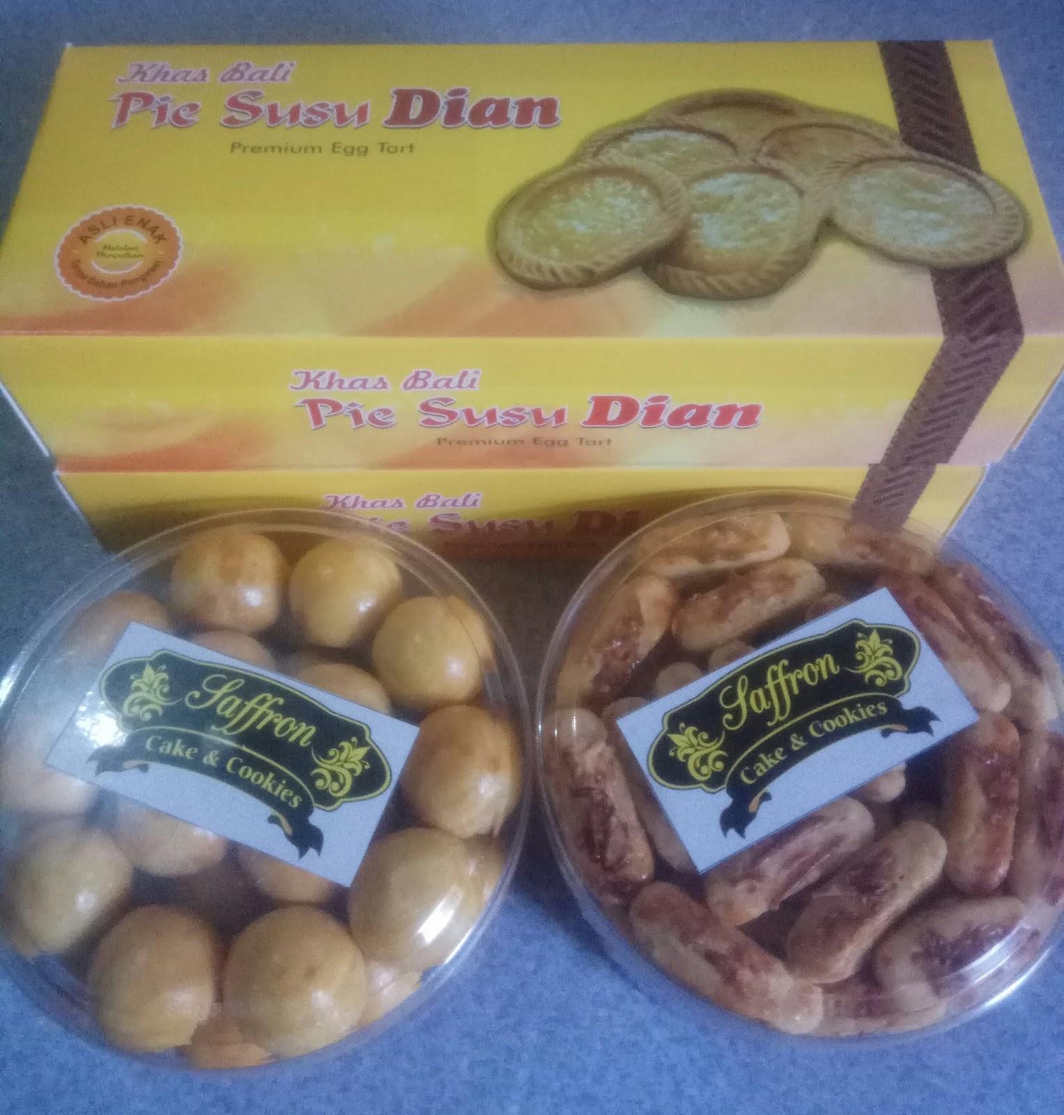 PIE SUSU DIAN