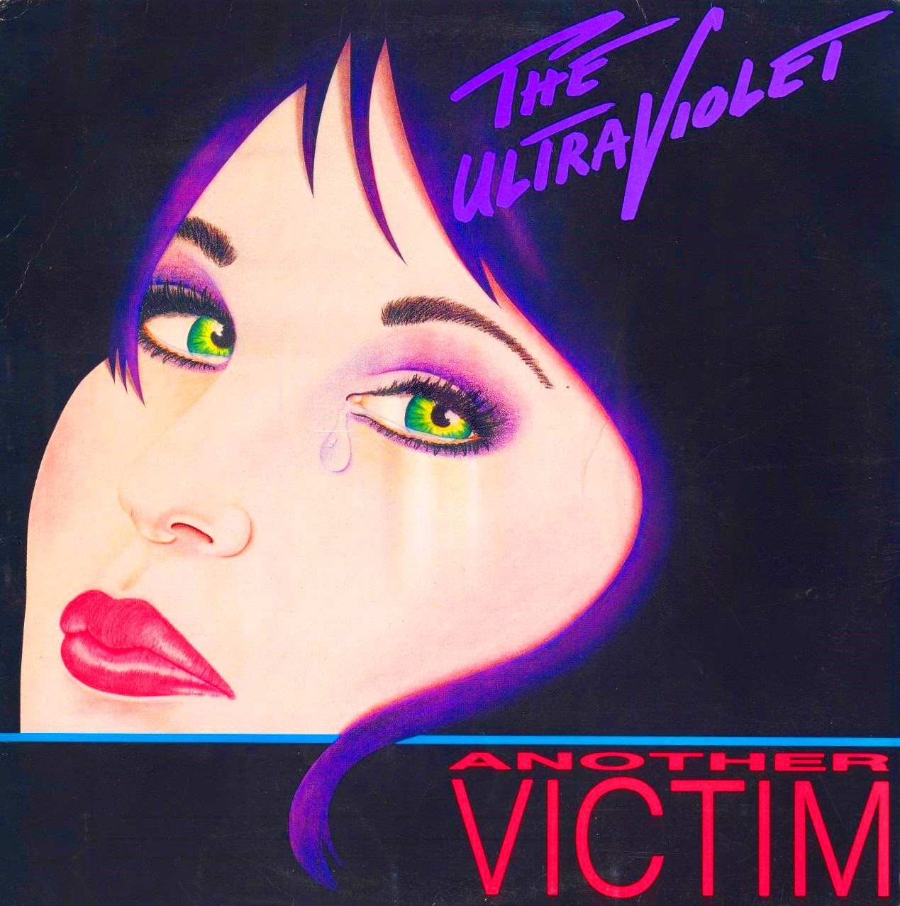 The Ultraviolet [Another victim - 1986] ~ 80's AOR & Melodic Rock Music
