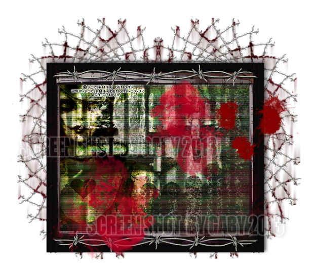 Disturbed PSP tutorials: Gore Fetish