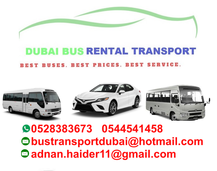 Labour Transportation Services 15 passenger Van Rental, 30 seater van ...