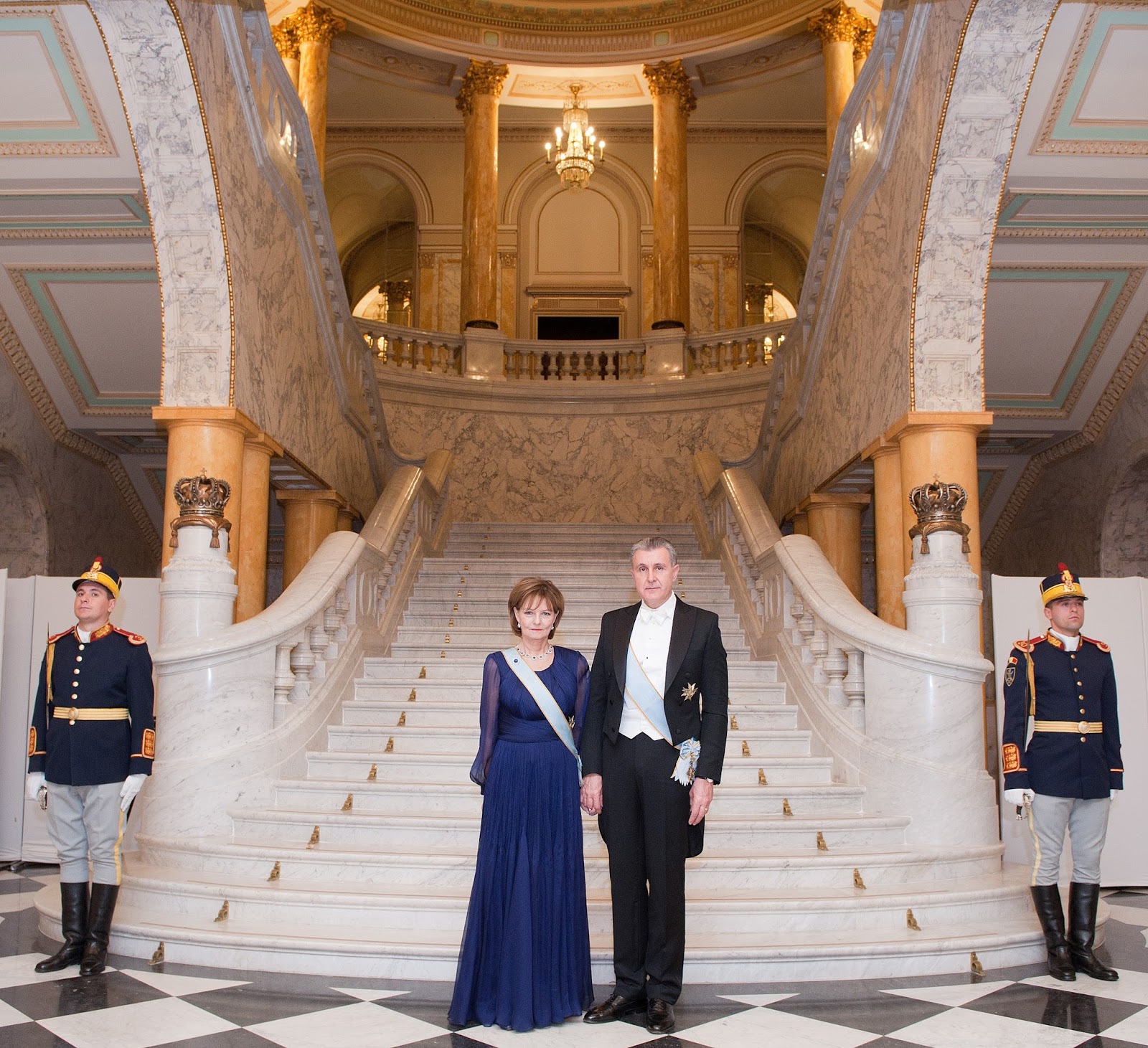 Royal Musings: Royal Diplomatic Reception returns to Royal Palace.