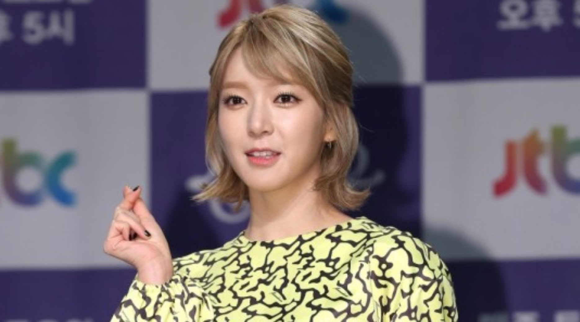 [BREAKING] AOA's Choa makes a return to entertainment industry ...