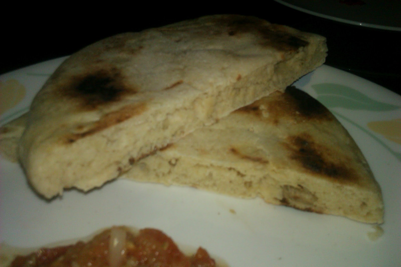 Nanda Sahadeo's: Sada Roti
