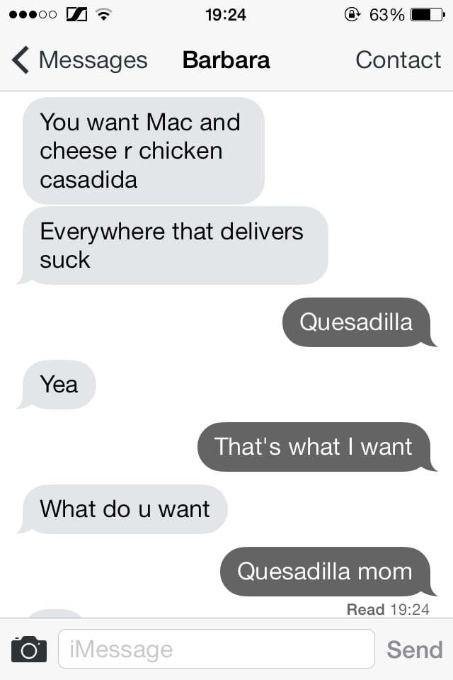 26 Wholesome Mom Texts That Are Equal Parts Hilarious And Adorable ...