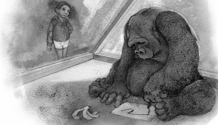 Romahapa Middle Room: The One and Only Ivan