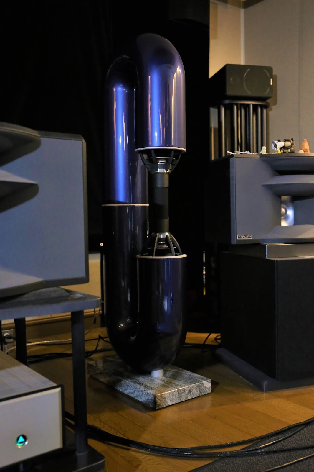 BAYZ AUDIO COURANTE SPEAKERS! – M & S | Ultimate High-Fidelity