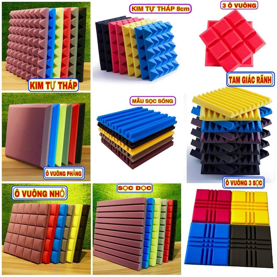 Bán Túi Bóng Khí Chống Trầy: Keo dán mút cách âm - Công ty Cách âm Đông Á