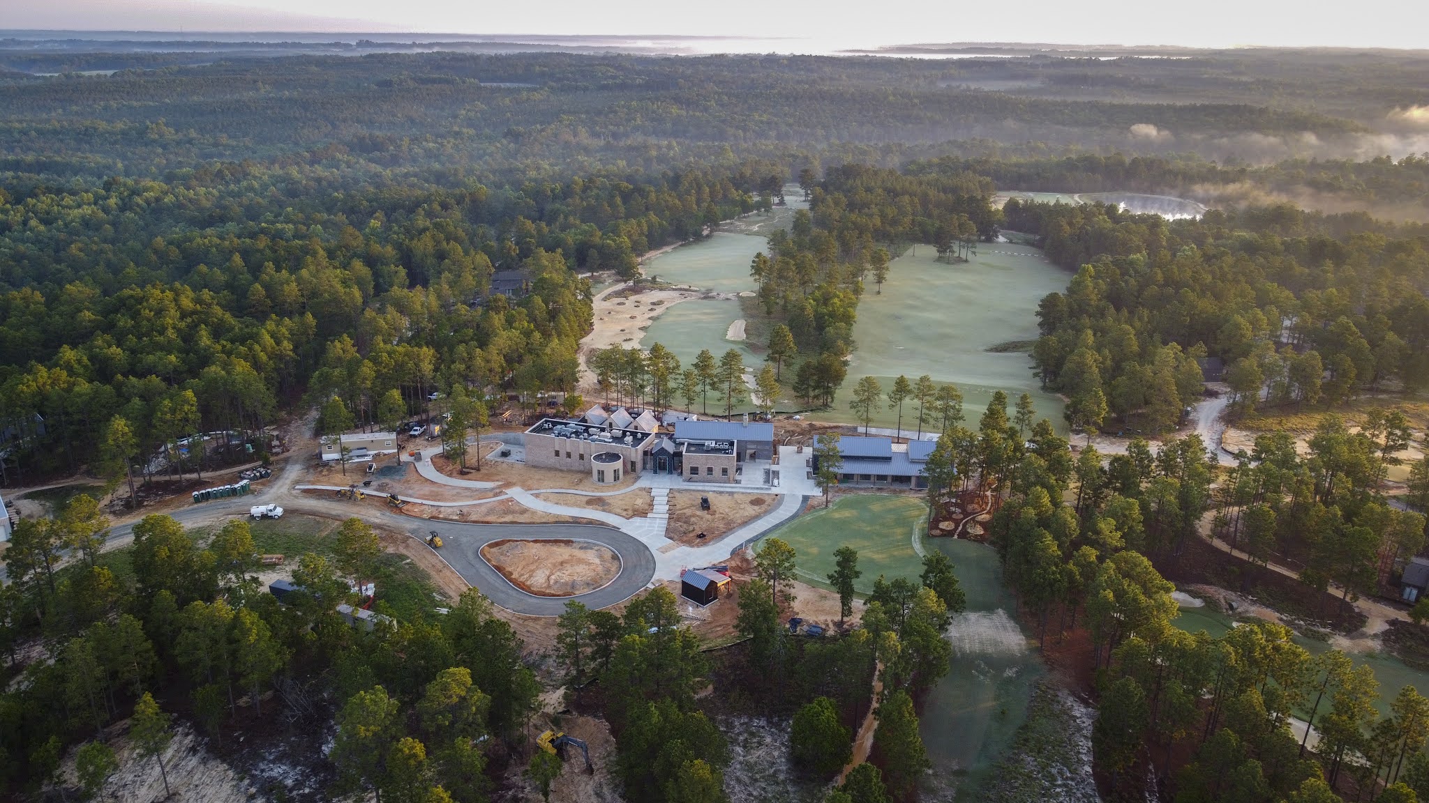 American Golfer: Dormie Club Unveils New Clubhouse, Cottages and Other ...