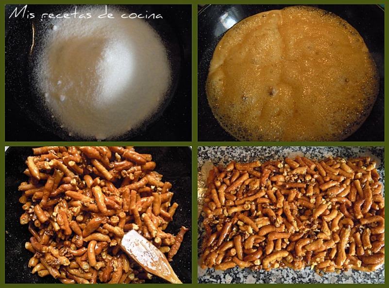 Piñonate - Mis recetas de cocina