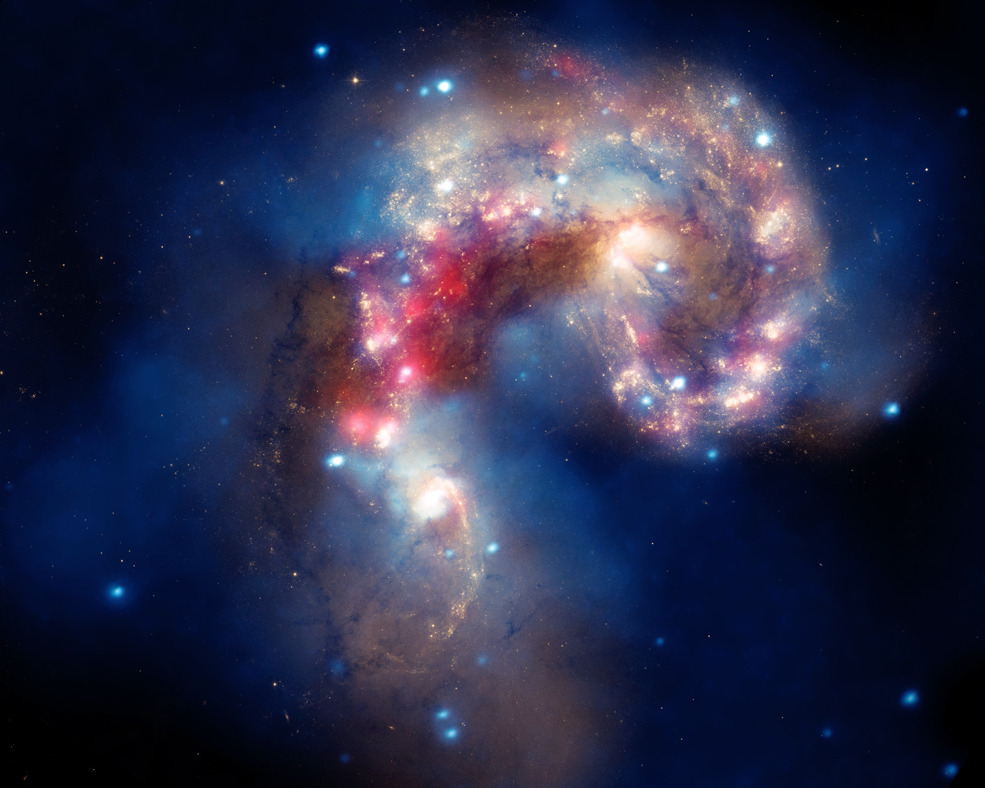 Splendour eye: New Milestone by Hubble Space Telescope