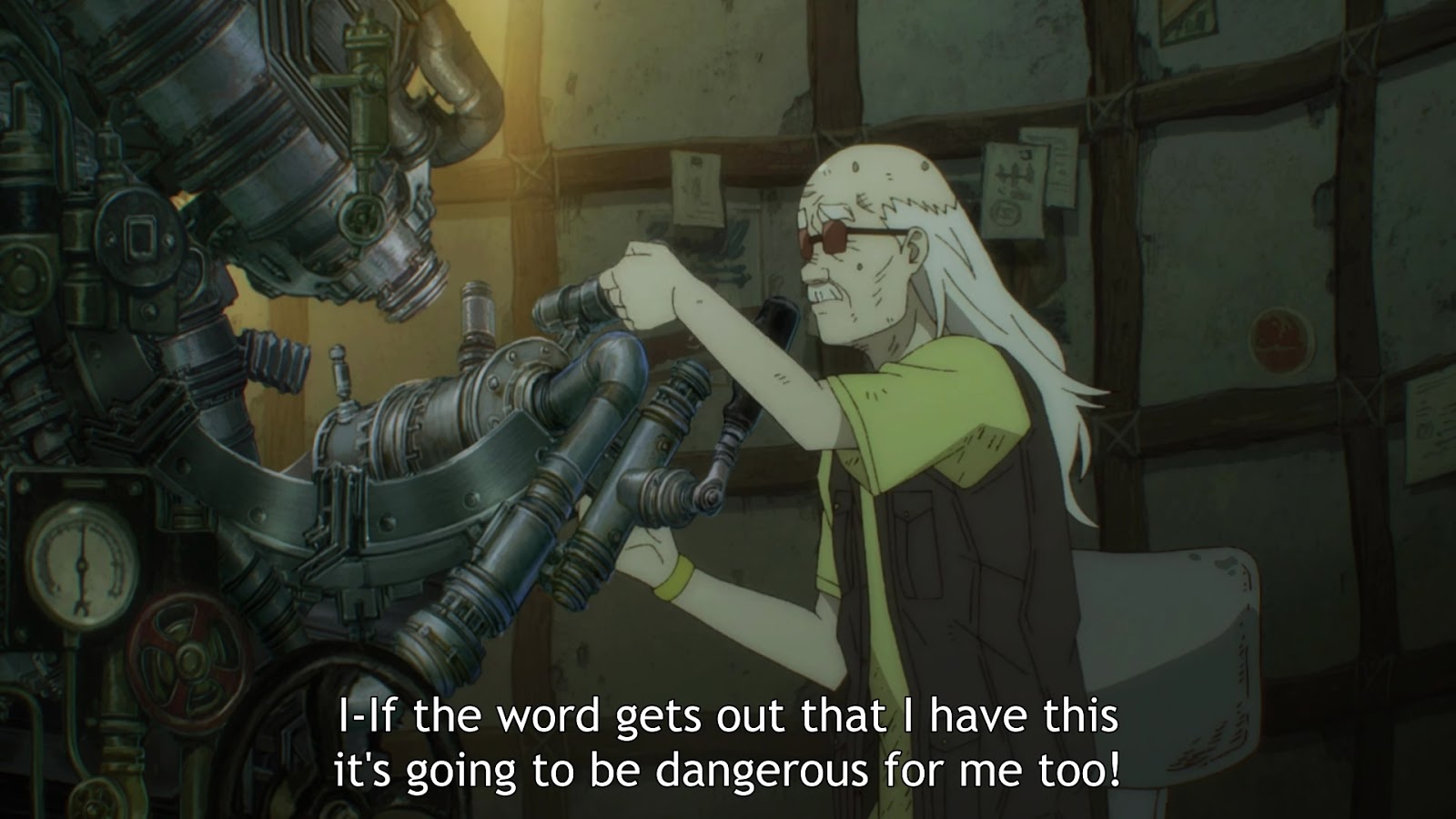 √ Dorohedoro Episode 5 Review - Anime Primo