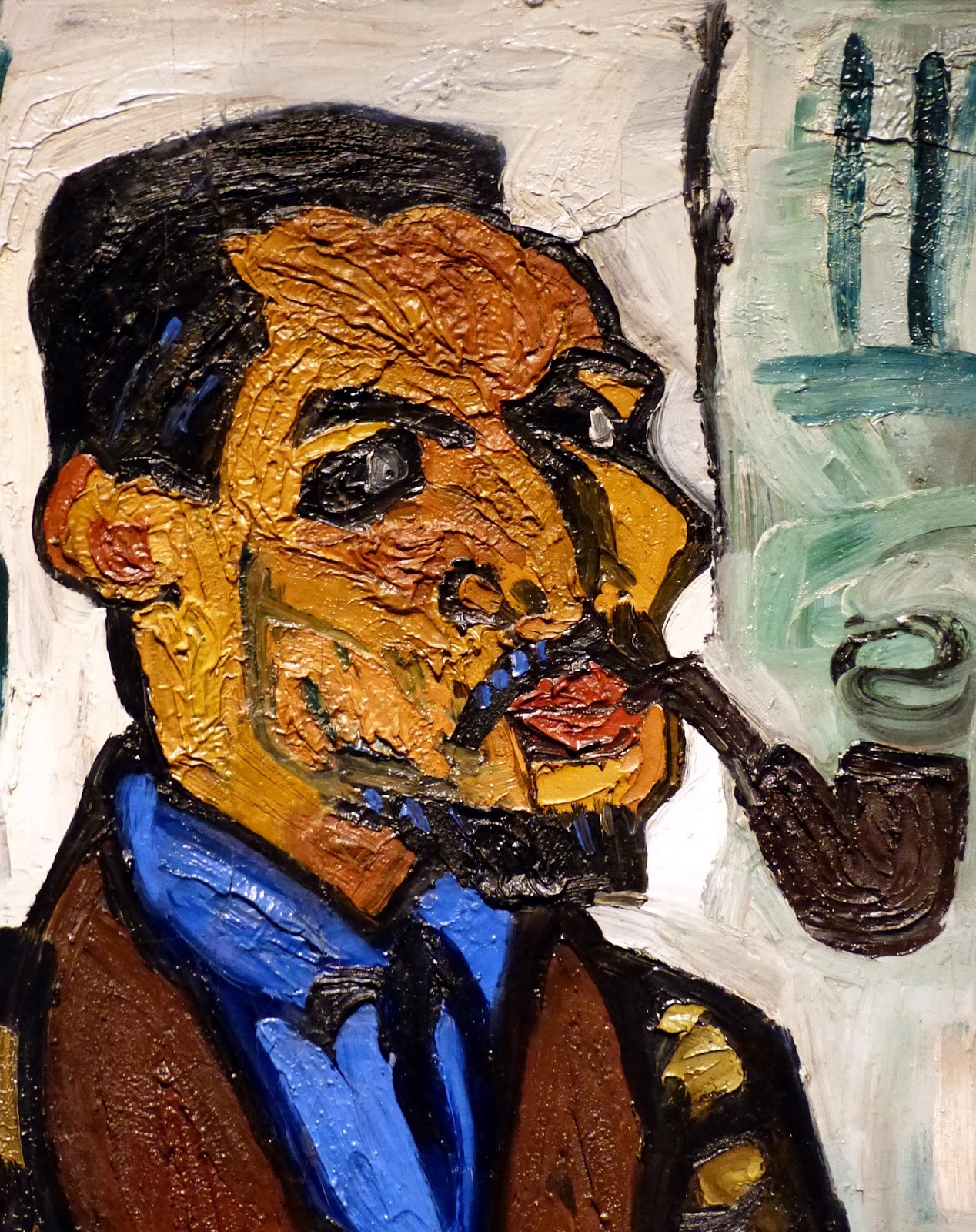 The Portrait Gallery: William H. Johnson