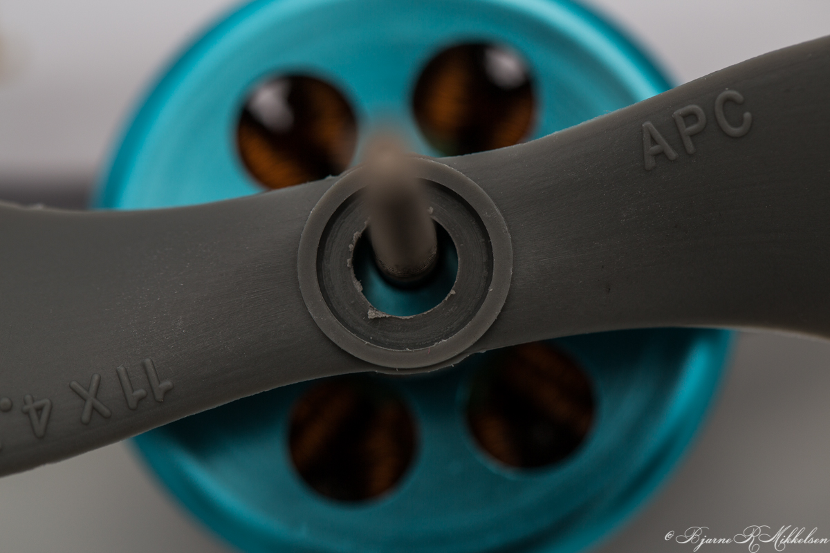 Hexacopter: Calibration and Setup