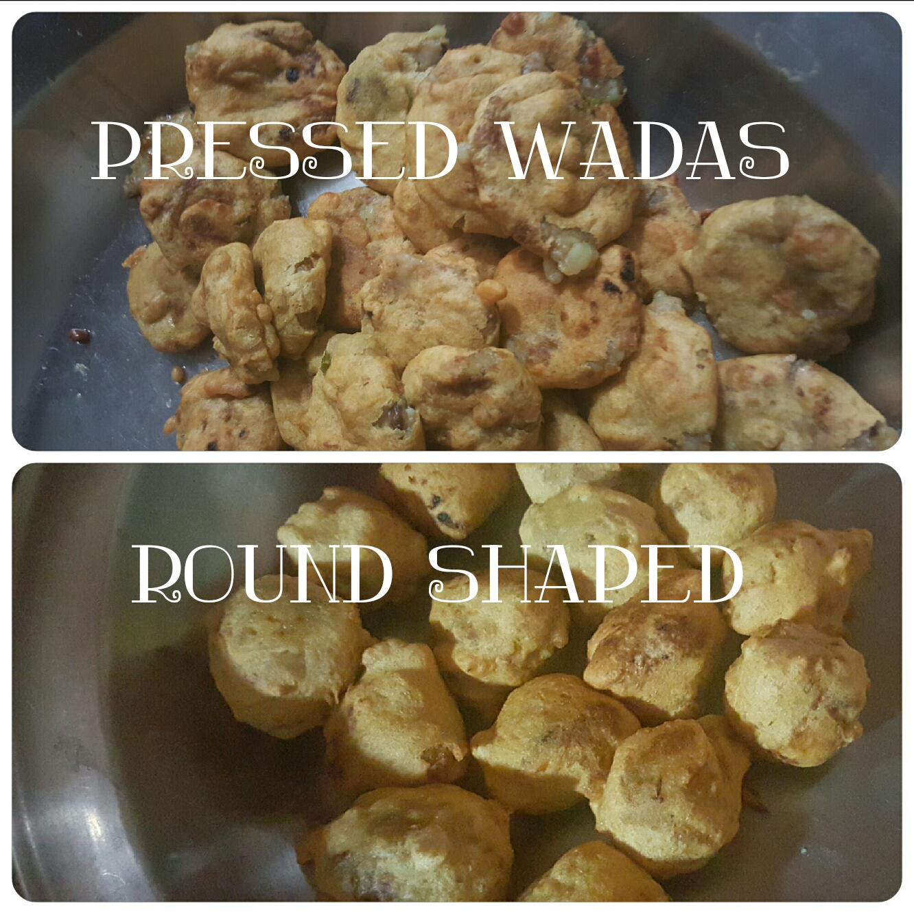 BATATA WADA | jyoti sunil
