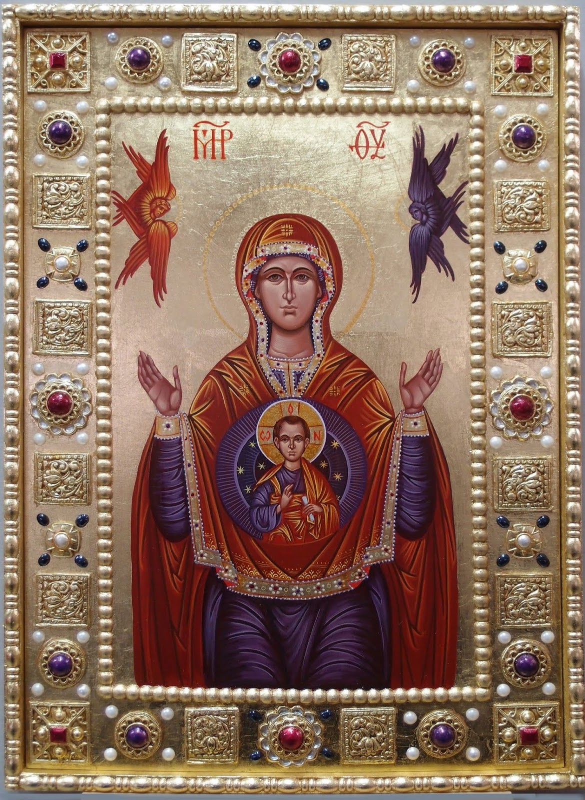 Traditions: Art: The Icon