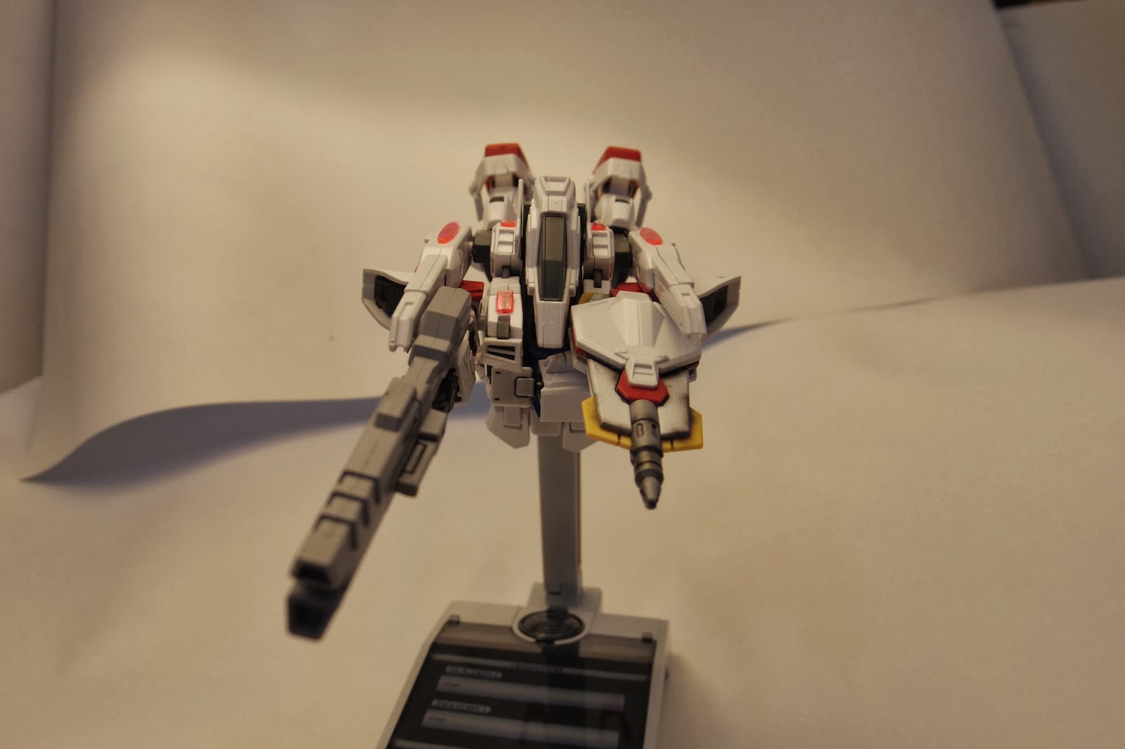 Star Build Strike Gundam MA System