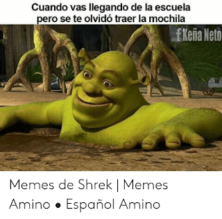 10 Memes de Sherk